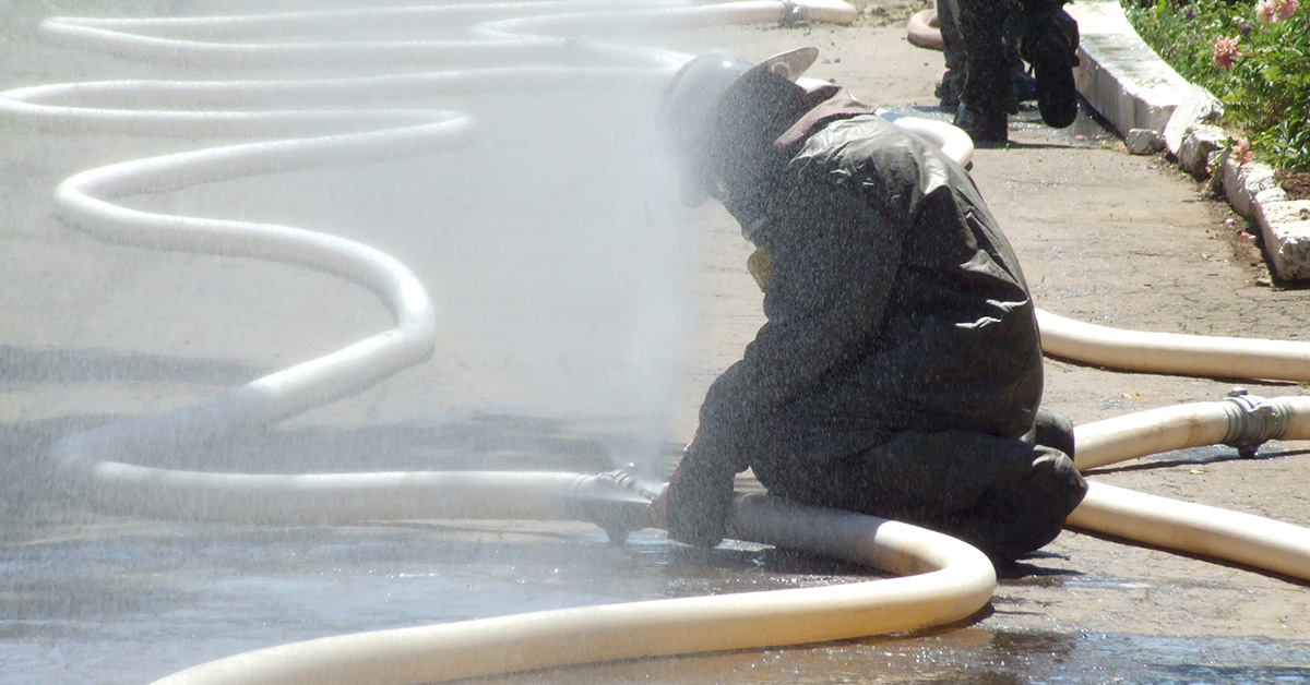 Preventing Hose-Related Accidents: Proper Safety Measures - Commerce ...