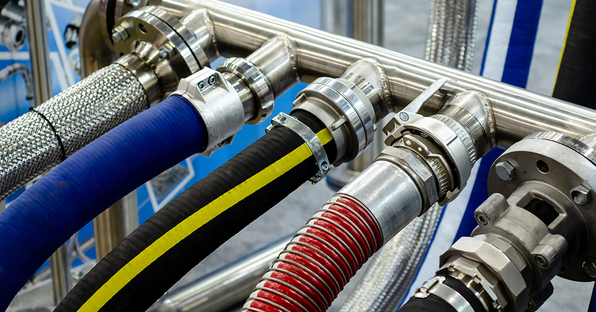 Hose Fittings: Understanding Different Types and Applications ...